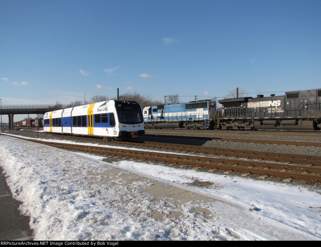 NJT 3504 and GMTX 9080